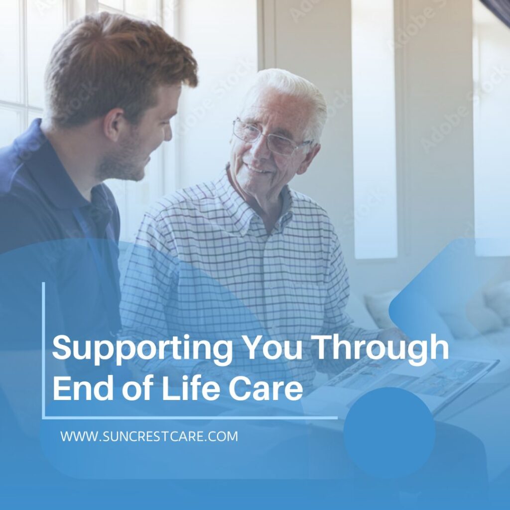 End Of Life Breathing | Signs Death Is Near In Hospice
