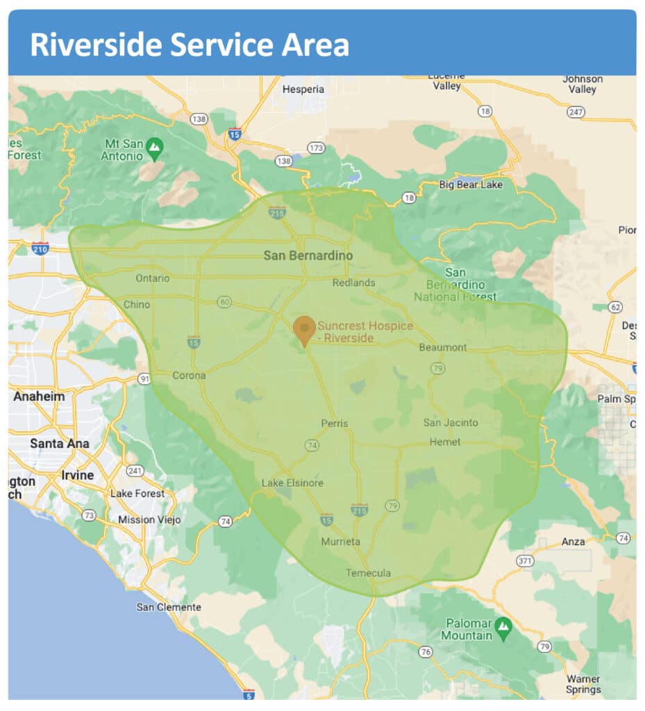 Riverside | Suncrest Home Health And Hospice