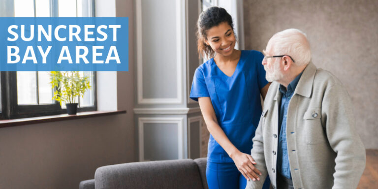 Hospice Care In Bay Area | Suncrest Hospice Care