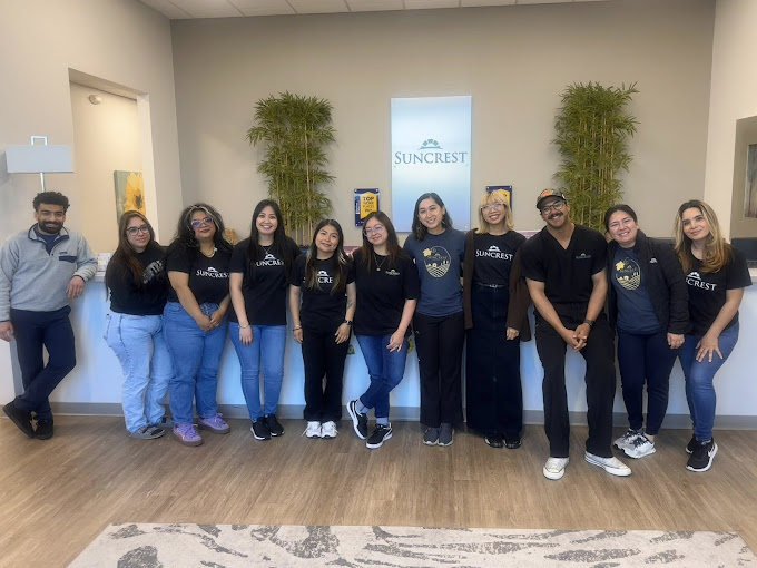 Hospice Walnut Creek | Suncrest Hospice & Home Health