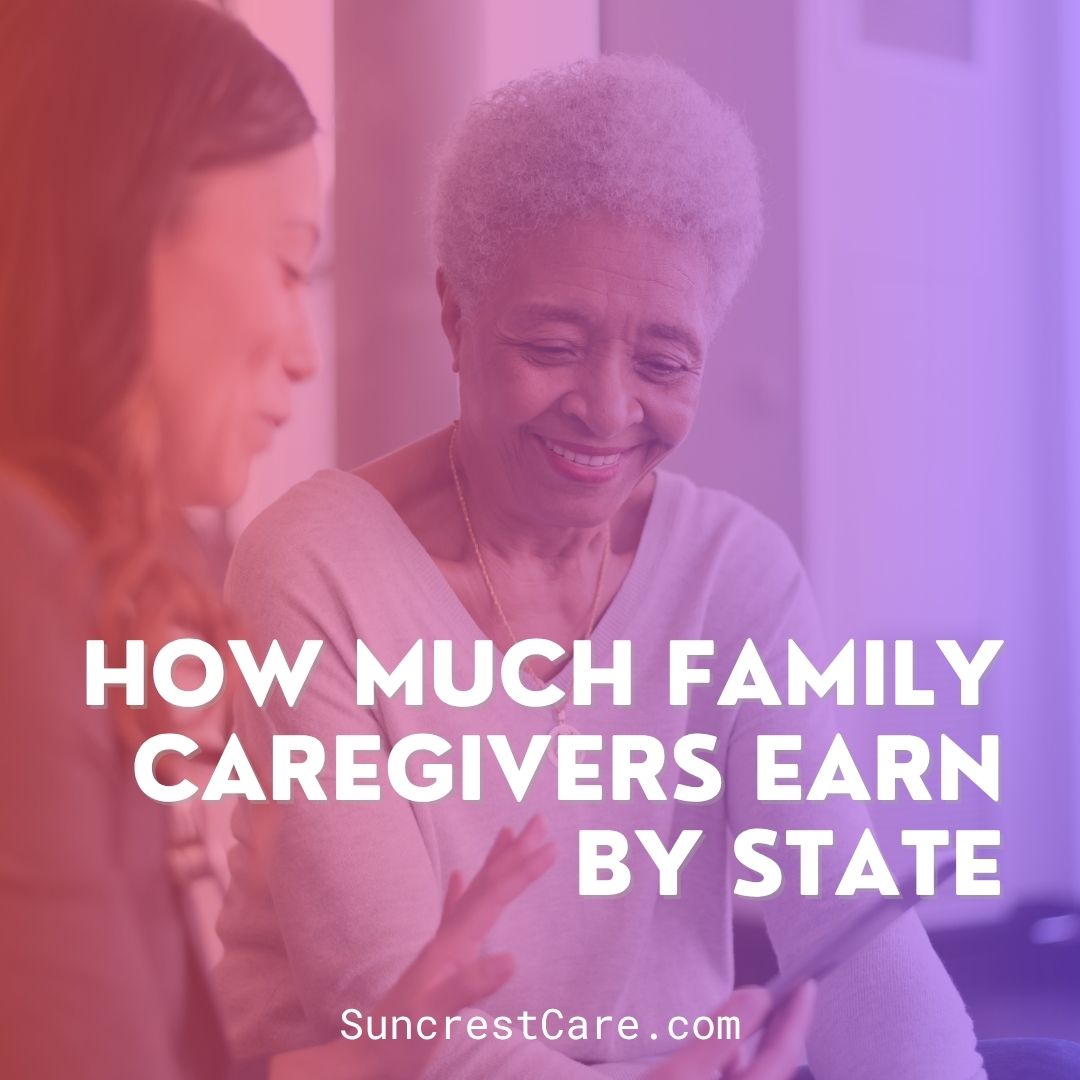 How Much Do Family Members Get Paid For Caregiving? Complete 2026 Guide ...
